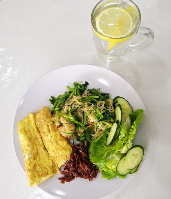 Contoh Menu Makanan Ibu Hamil Yang Sihat Dan Sedap