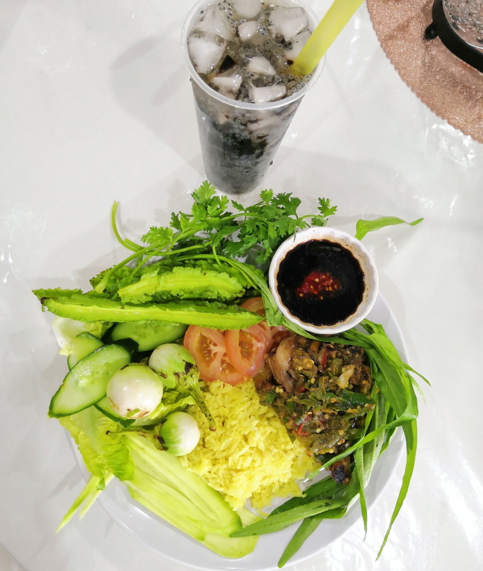 Contoh Menu Makanan Ibu Hamil Yang Sihat Dan Sedap