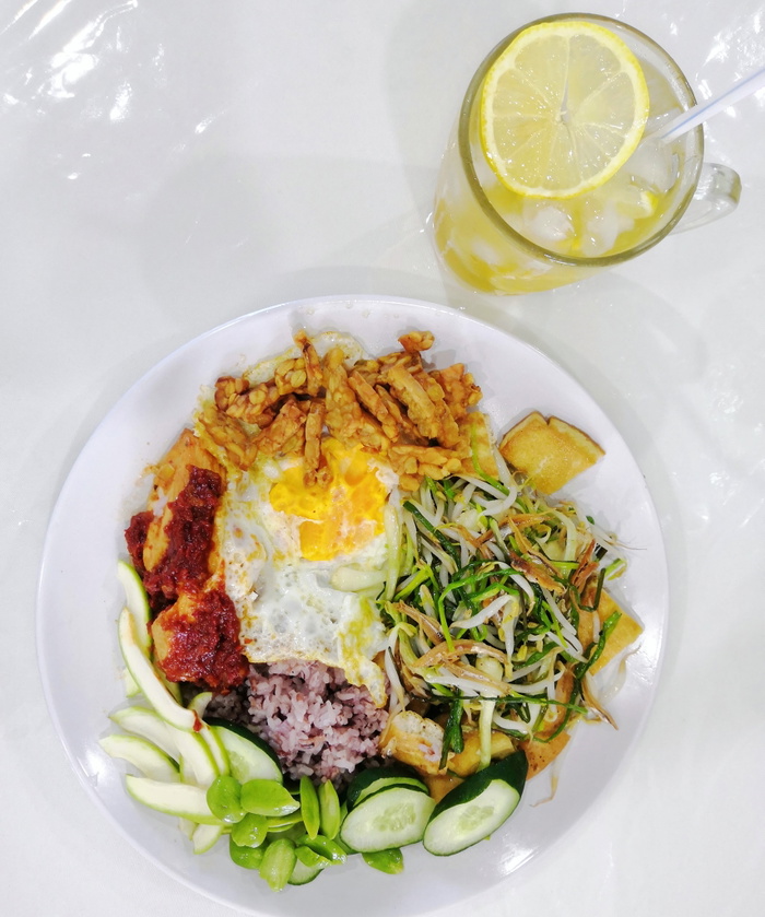Contoh Menu Makanan Ibu Hamil Yang Sihat Dan Sedap