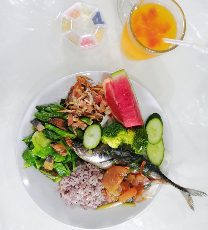 Contoh Menu Makanan Ibu Hamil Yang Sihat Dan Sedap