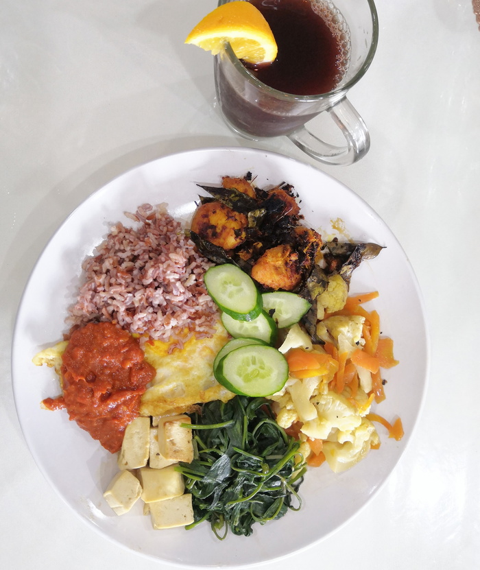 Contoh Menu Makanan Ibu Hamil Yang Sihat Dan Sedap