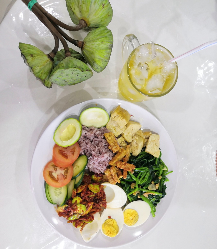 Contoh Menu Makanan Ibu Hamil Yang Sihat Dan Sedap