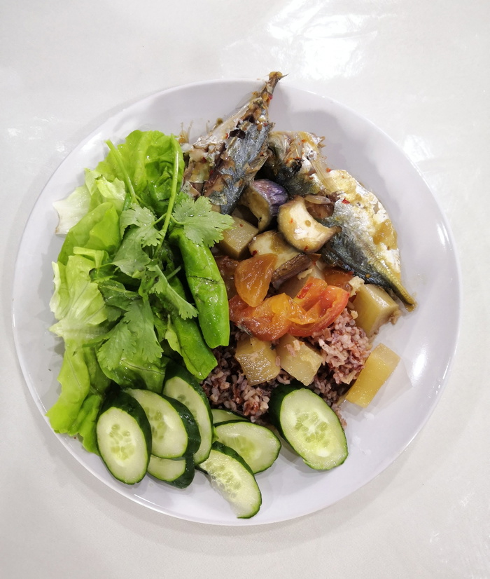 Contoh Menu Makanan Ibu Hamil Yang Sihat Dan Sedap
