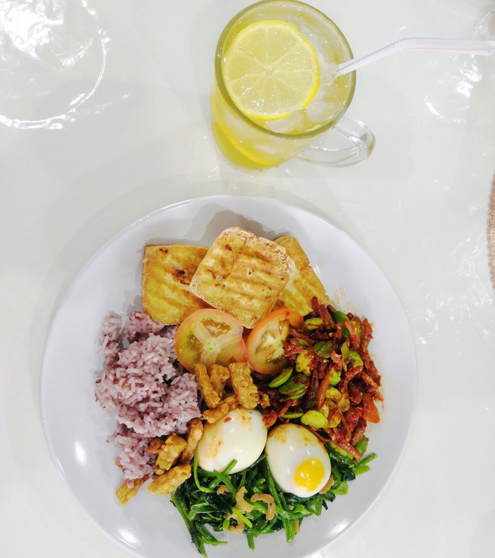 Contoh Menu Makanan Ibu Hamil Yang Sihat Dan Sedap