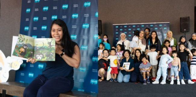 Boustead Properties Berhad Collabrate With Curve Mall