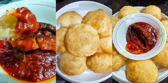 Resepi Roti Puri Sedap, Mudah Guna Tepung Gandum Tanpa Yis
