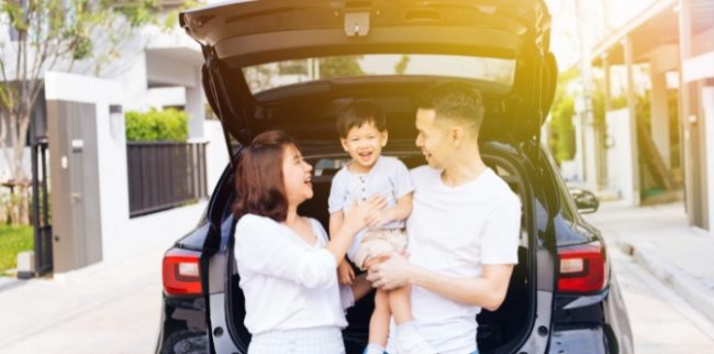 Kereta Untuk Keluarga Besar Mengikut Bajet & Keperluan Harian