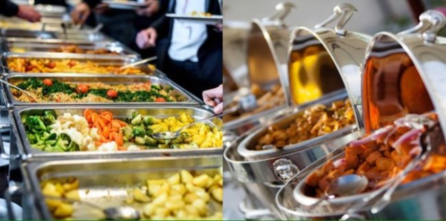 Pakej Katering Terbaik Tahun 2024 & 2025, Kahwin, Majlis Kecil