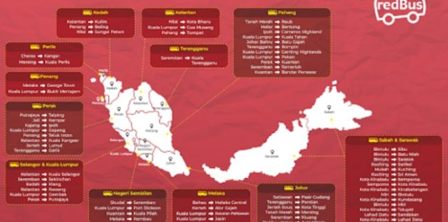 redBus Tawar Diskaun Eksklusif Sempena Merdeka, Hari Malaysia