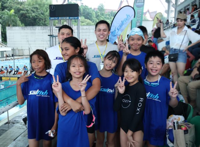 Sailfish Swim Academy: Affordable Swimming Lessons For Kids