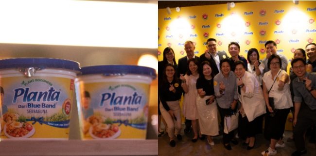 Planta With Omega 3 & 6, and 10 Vitamins
