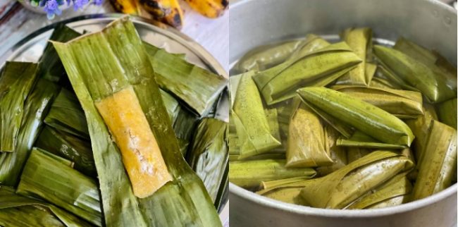 Resipi Lepat Pisang Istimewa Yang Mudah Dan Sedap