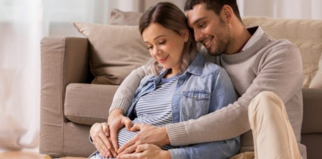 Posisi Seks Trimester Ketiga Yang Selamat Untuk Ibu Hamil