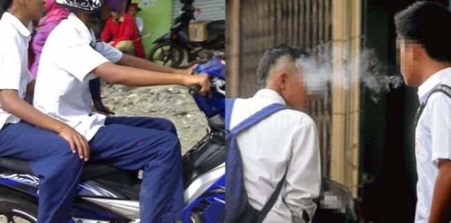 Gejala Sosial Dalam Kalangan Remaja: Perlu Perhatian Serius