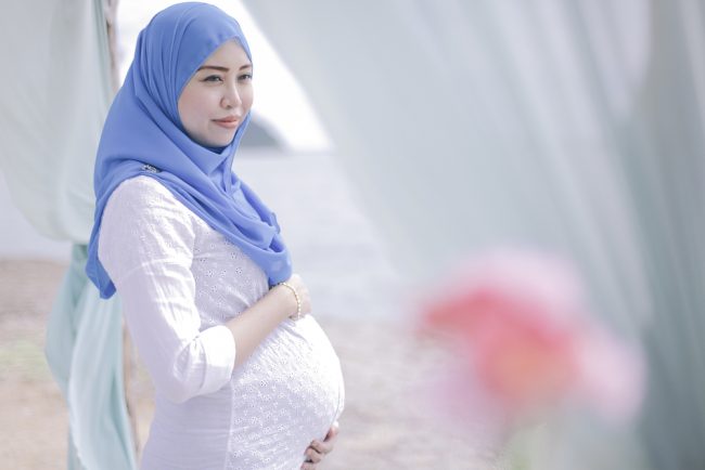 12 Ciri-Ciri Orang Hamil dari Raut Wajah Dan Perubahan Kulit