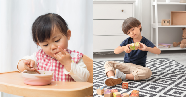 Nak Anak Genius? Beri Si Manja 15 Makanan Super Ini
