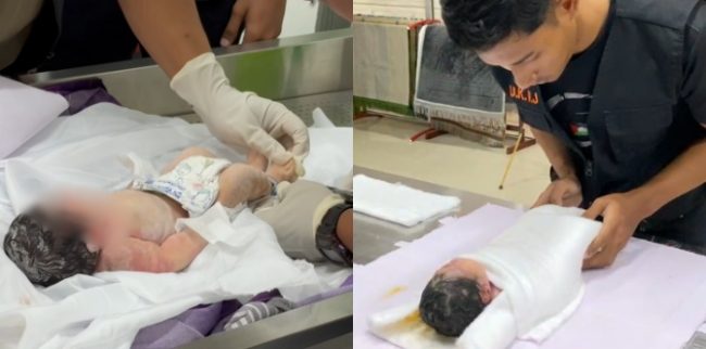 Jenazah Bayi Baru Lahir Beku Ditahan 2 Minggu Hospital Swasta