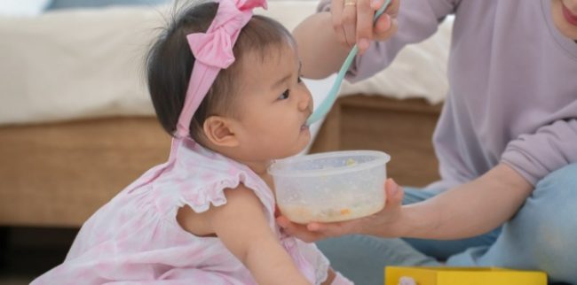 Buah Untuk Bayi Sembelit, Membantu Melancarkan Penghadaman