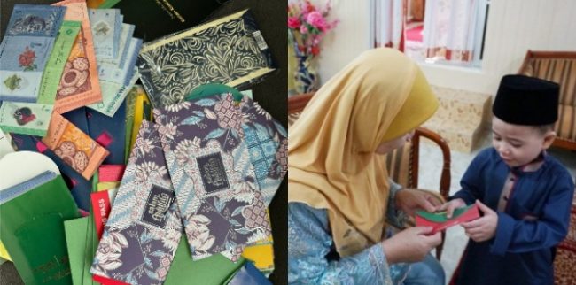 10 Tempat Simpan Duit Raya Anak Yang Terbaik