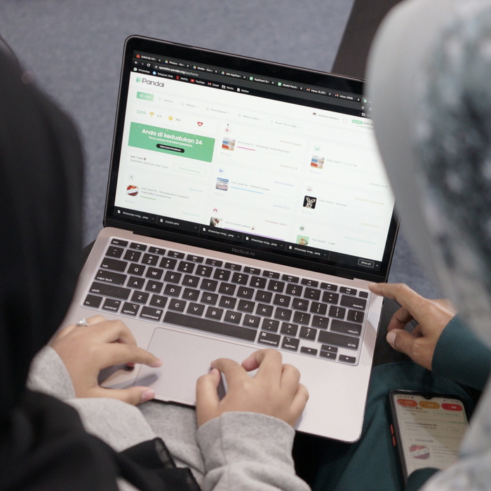 Aplikasi Pandai: Pembelajaran Online Terbaik Untuk Anak Sekolah