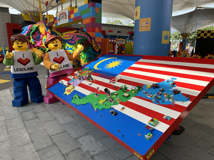 BRICKFEST 2025 Kicks Off at LEGOLAND® Malaysia