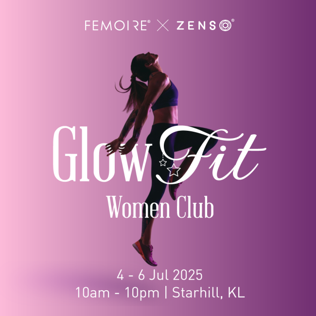 GlowFit Women Club by Wellous Debuts at The Starhill