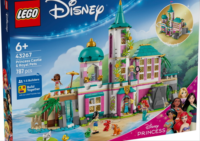 LEGO She Built That Campaign: To Be Builder And Celebrate Girl's Creativity