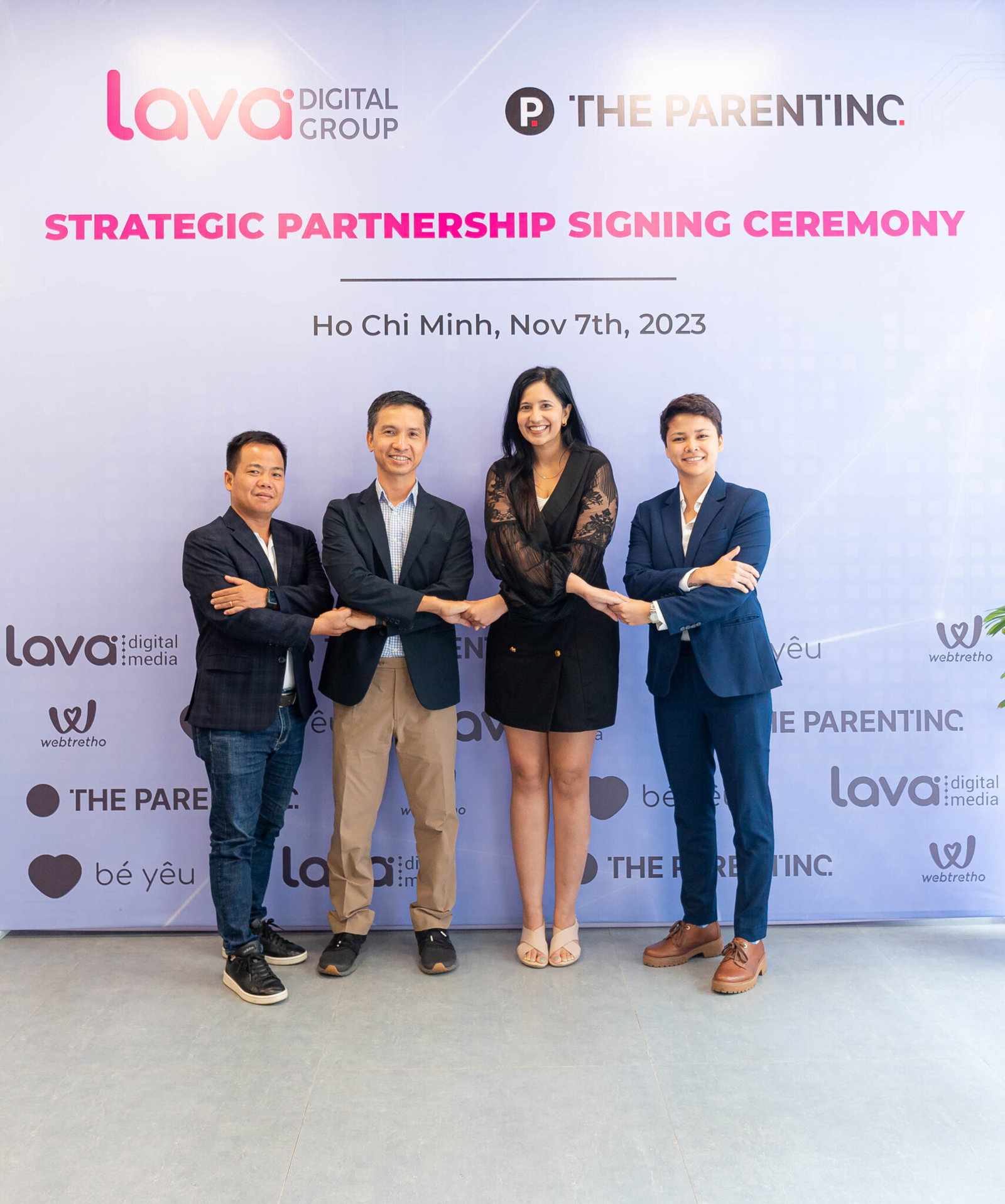 Webtretho and Lava Digital Group Announce Strategic Partnership The ...