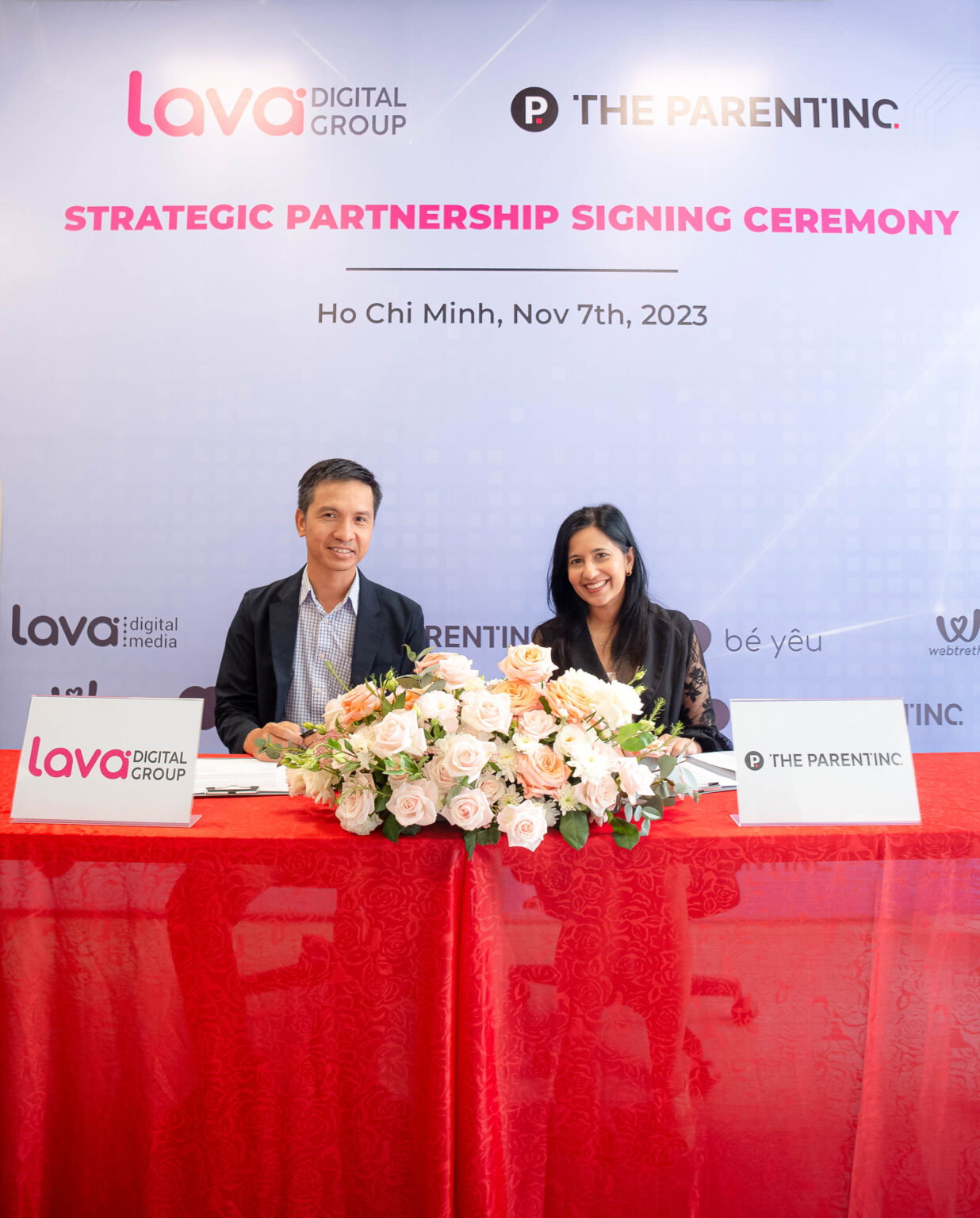 Webtretho and Lava Digital Group Announce Strategic Partnership The ...